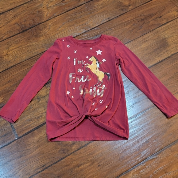 Dreamworks | Shirts & Tops | Spirit Top | Poshmark